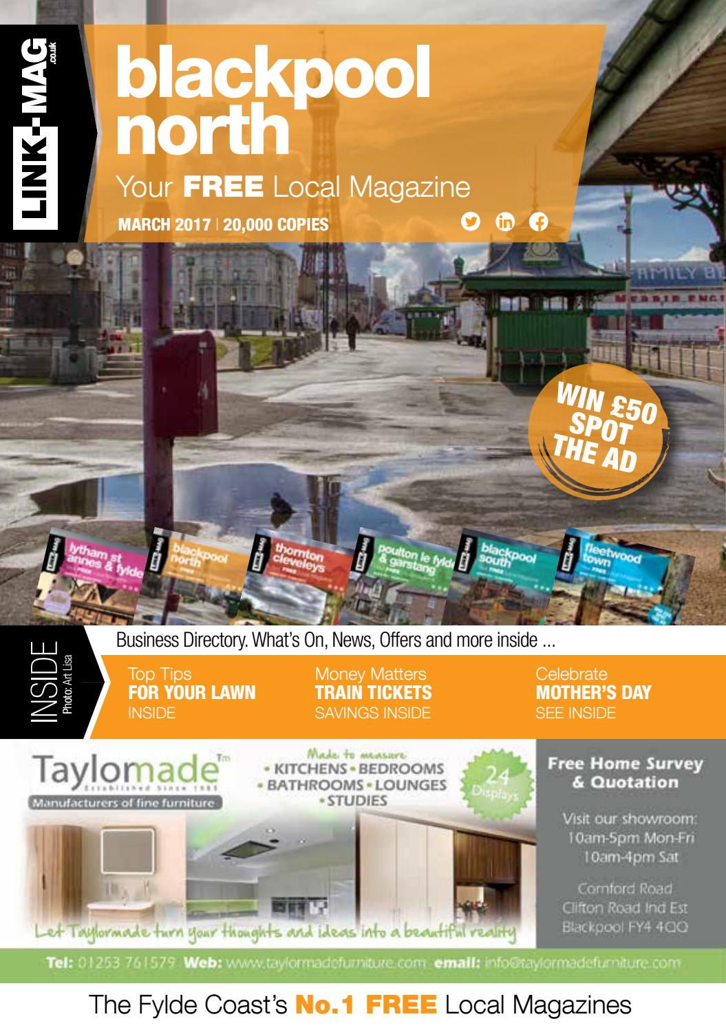 Blackpool North March 2017 - Link-Mag