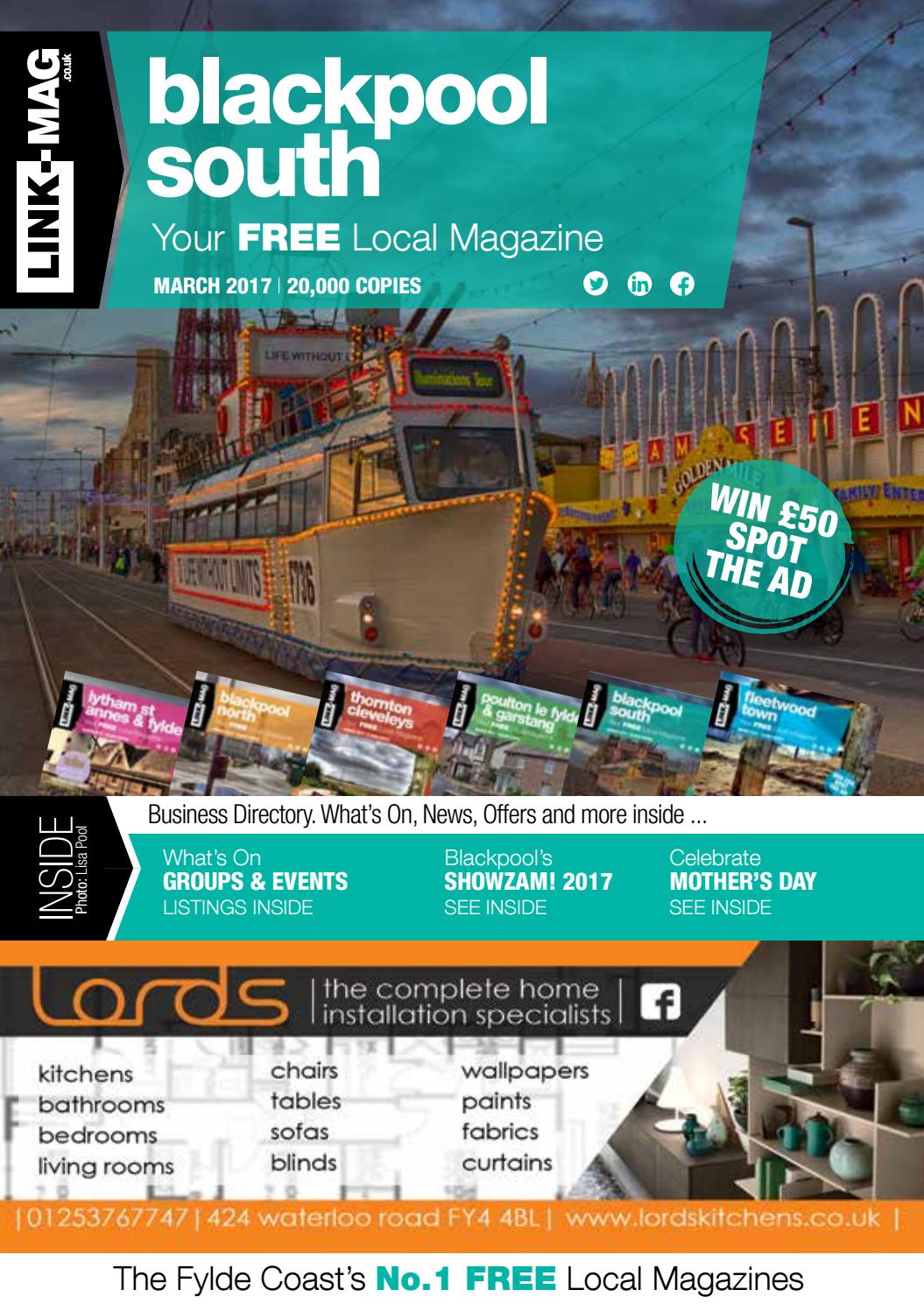 Blackpool South March 2017 - Link-Mag