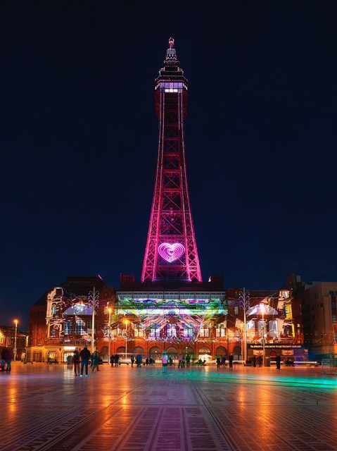 HALF-TERM IN BLACKPOOL GETS BETTER AND BETTER - Link-Mag