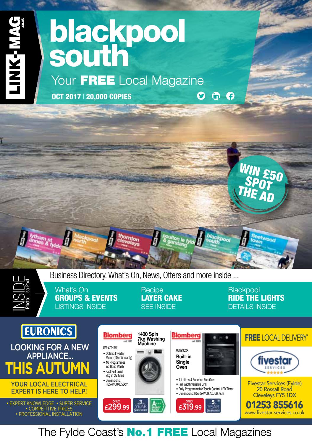 Blackpool South October 2017 - Link-Mag