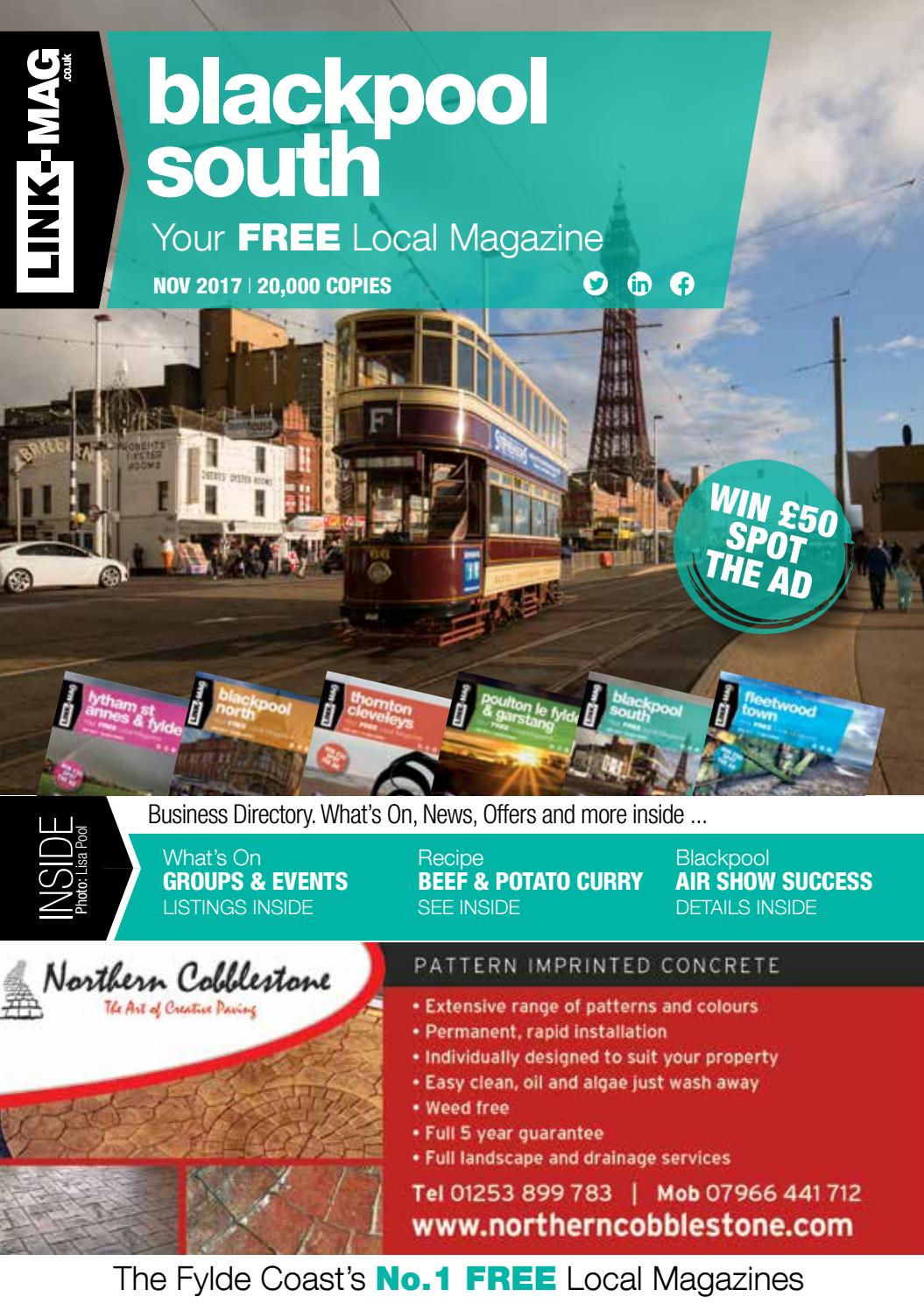 Blackpool South November 2017 - Link-Mag