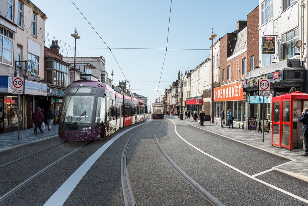 Government go-ahead for tramway extension - Link-Mag