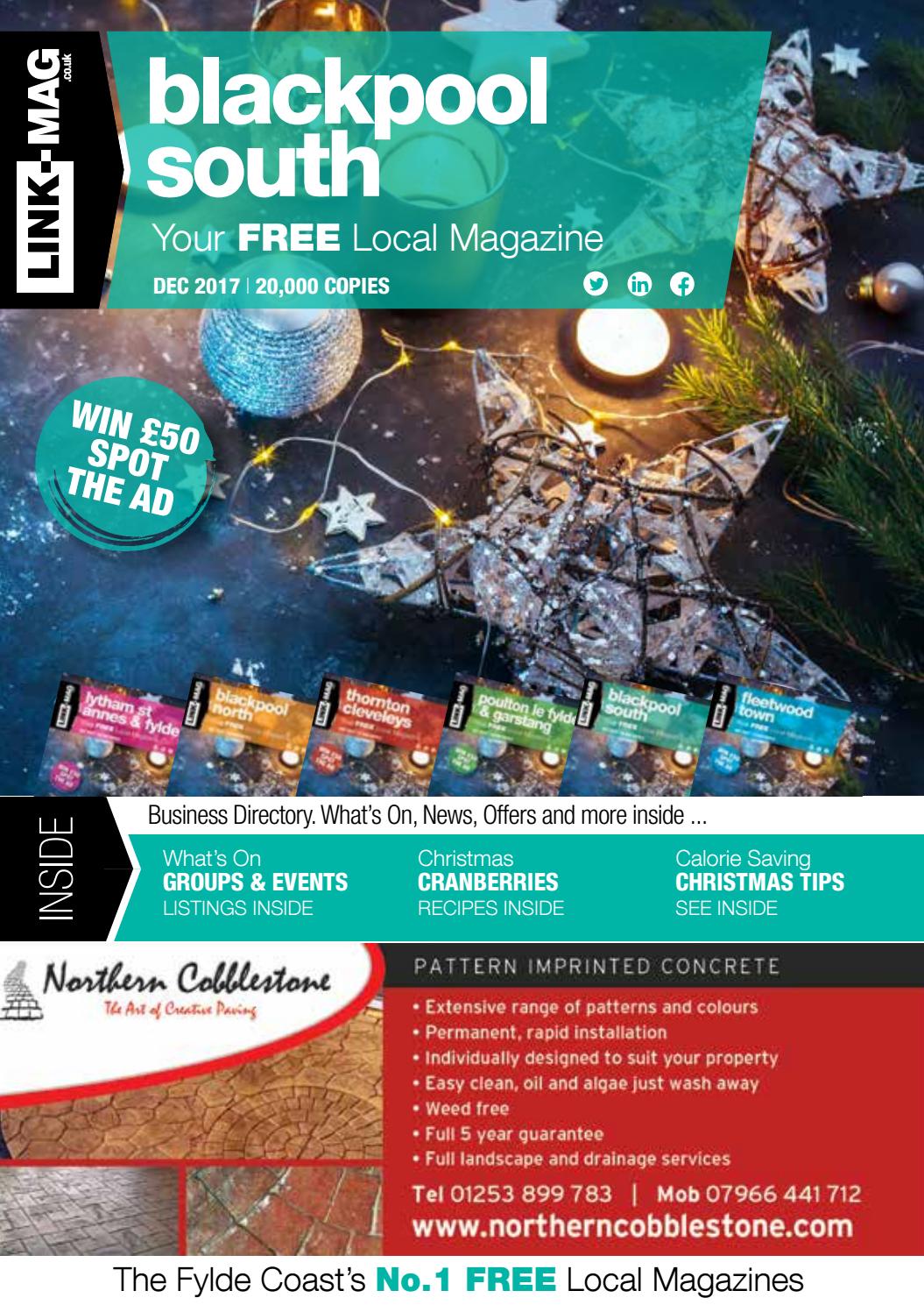 Blackpool South December 2017 - Link-Mag