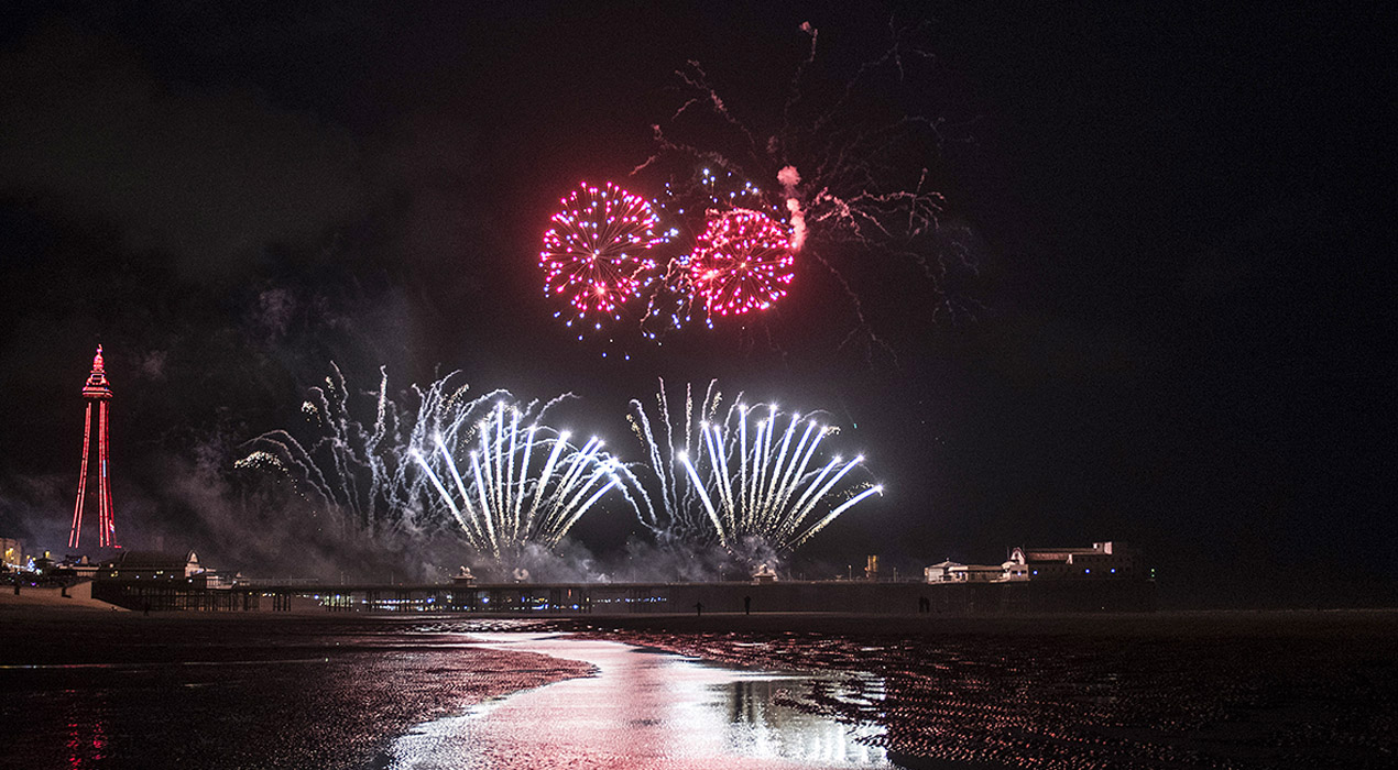 Canada Can Do - Canadian Team Wins World Fireworks Championships 2018 ...