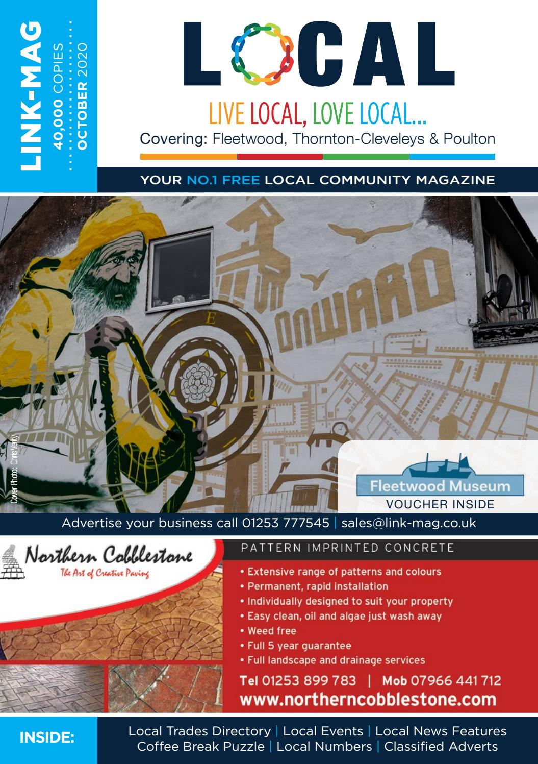 LINK-MAG | Local | October 2020 - Link-Mag