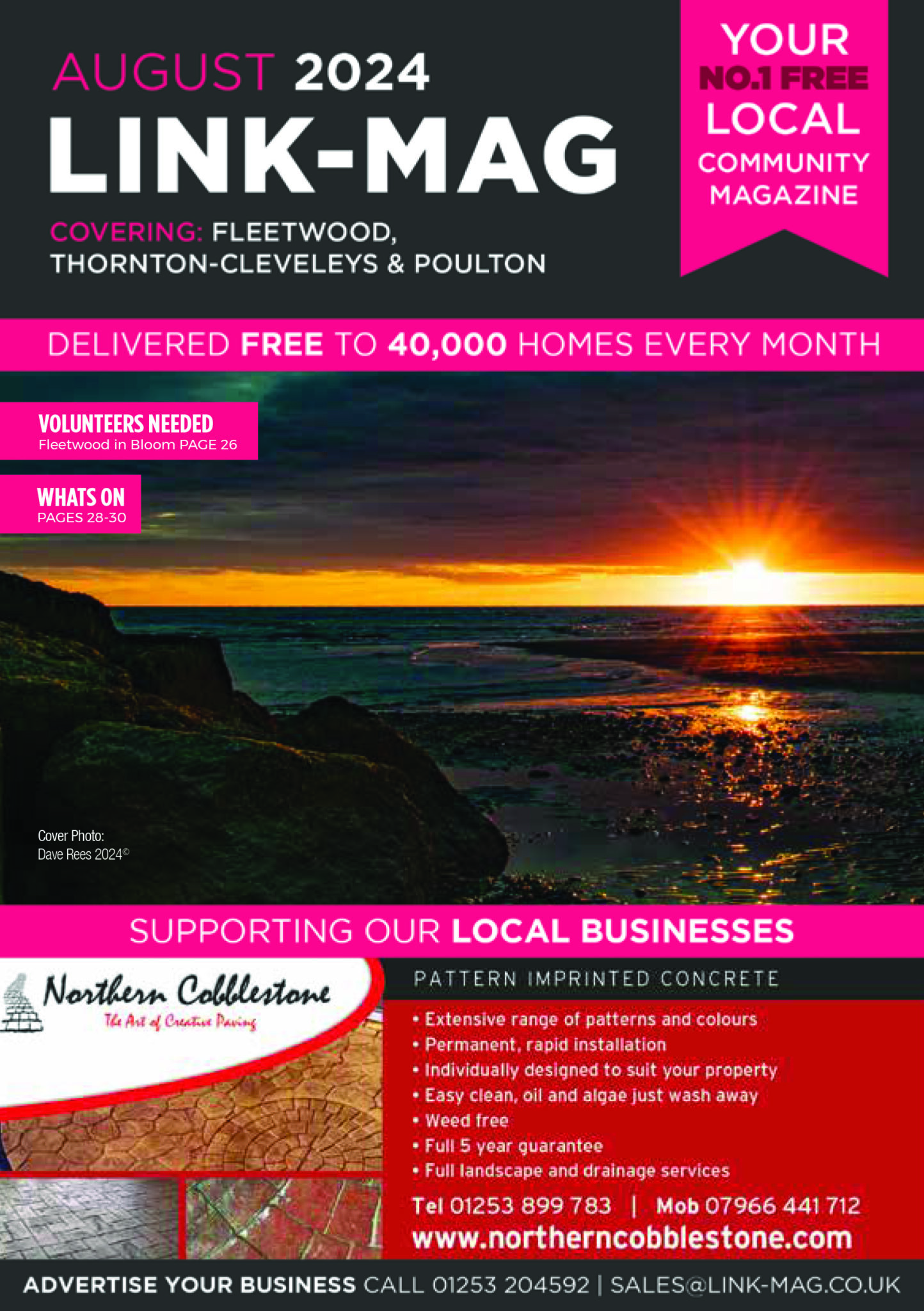 Magazines - Link-Mag